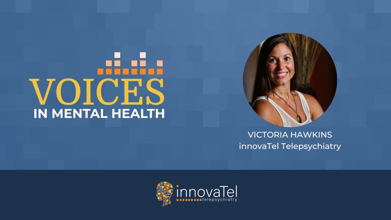 Victoria Hawkins - Voices In Mental Health - YouTube