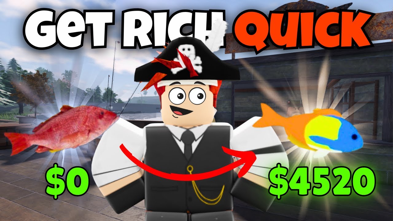 Is FISHING The NEW Way To Get RICH?? - Roblox ERLC Summer Update Part 3 ...