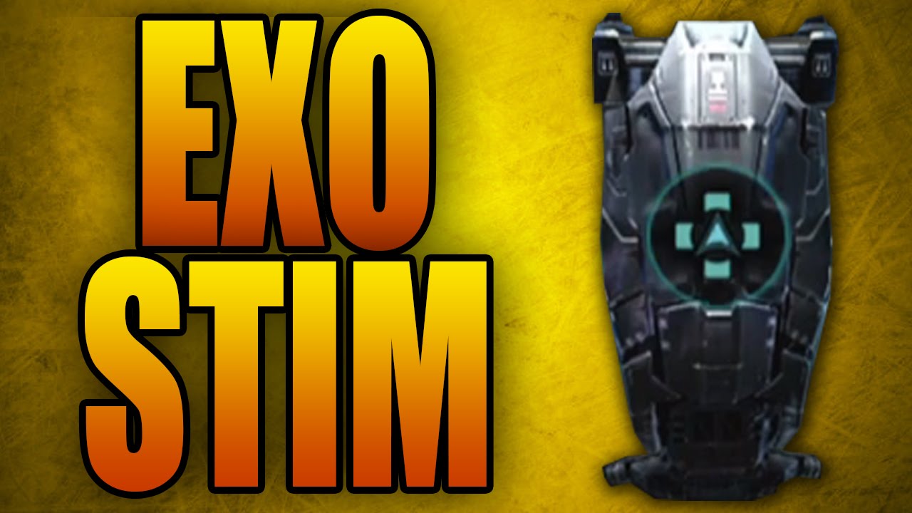How well does Exo Stim work in Advanced Warfare? (Call of Duty AW ...