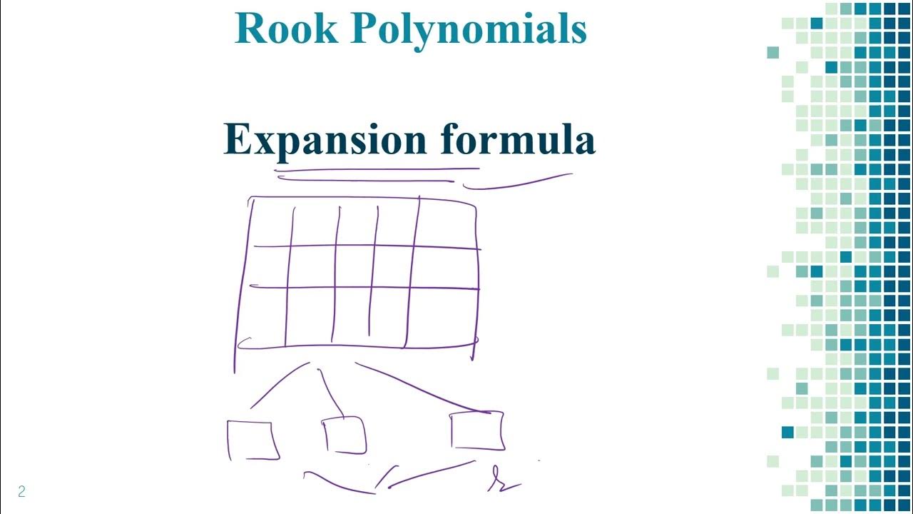 Rook Polynomials_Expansion_Formula - YouTube
