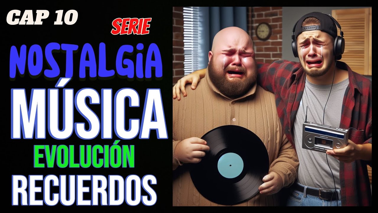 DE VINILOS A STREAMING: LA MUSICA Y SU EVOLUCION A DIA DE HOY | #RPCAP ...