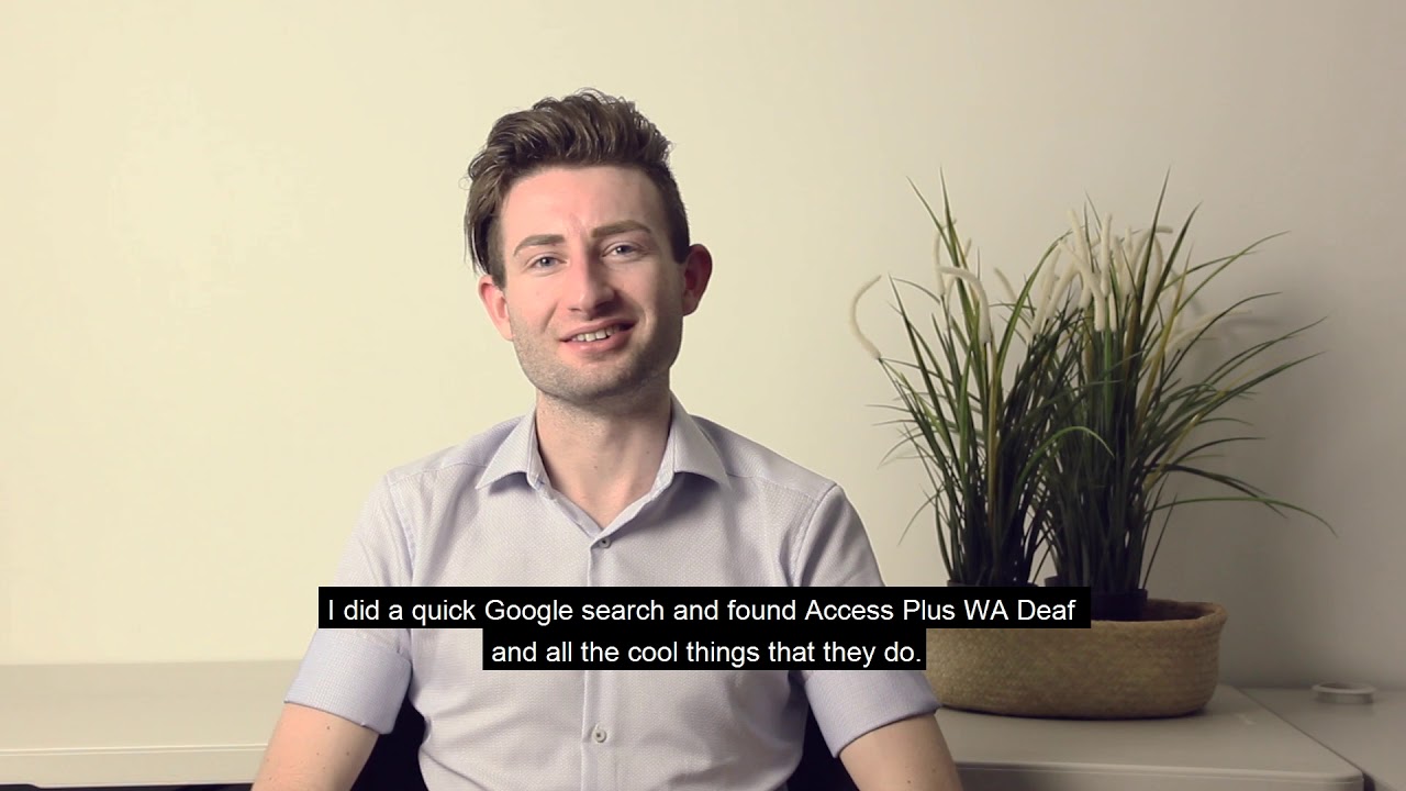 Access Plus Auslan Classes - Engage with the Community - YouTube