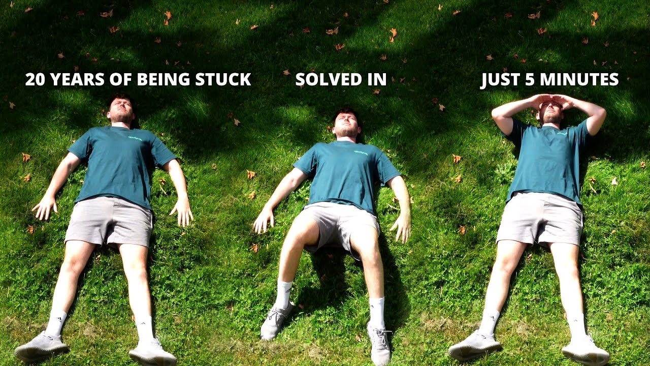 It’s ACTUALLY EASY To Stop Feeling Stuck - YouTube