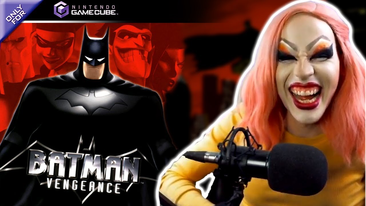 Batman Vengeance - Bam! Punch! Yawn! - YouTube