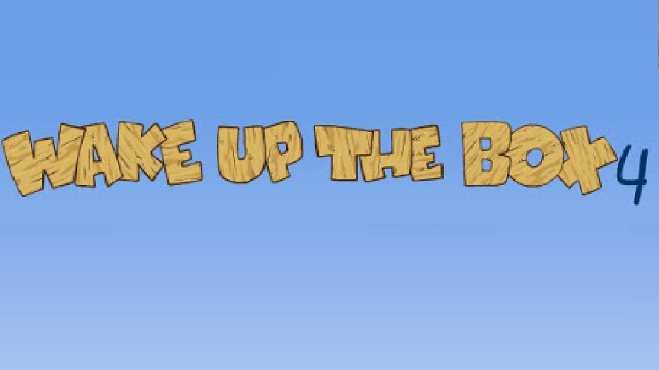 Wake Up the Box 4 - 100% Complete Walkthrough! - YouTube