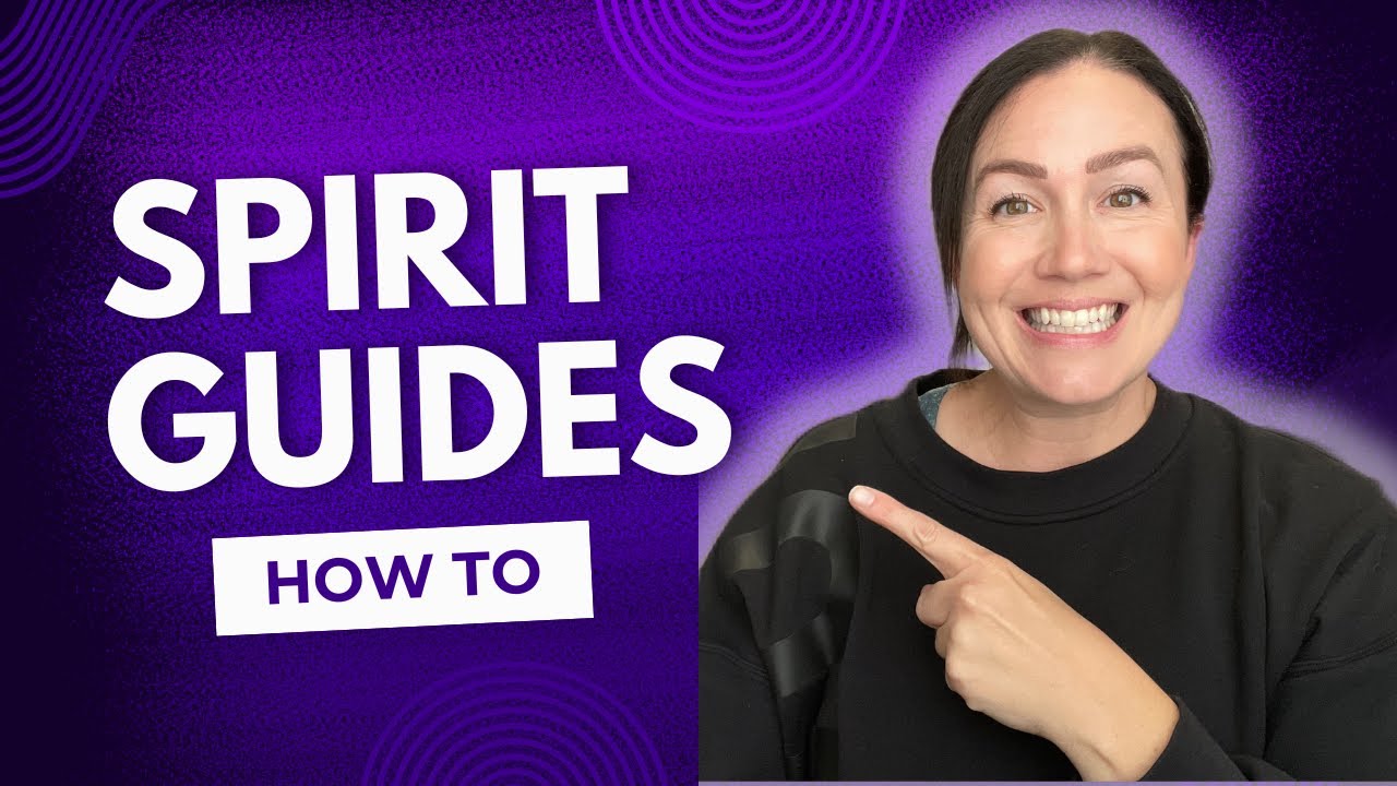 Spirit Guides: Who They Are and How to Connect to Them - YouTube Music