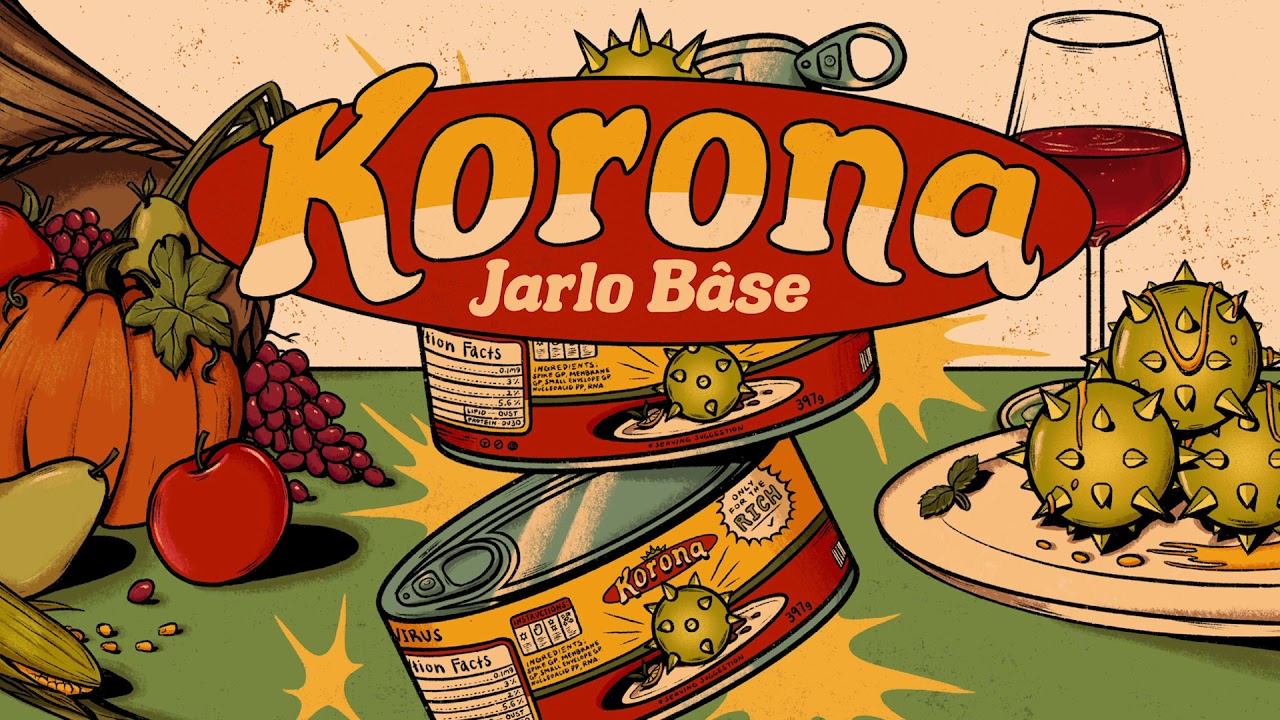 Jarlo Bâse - Korona (Official Audio) - YouTube Music