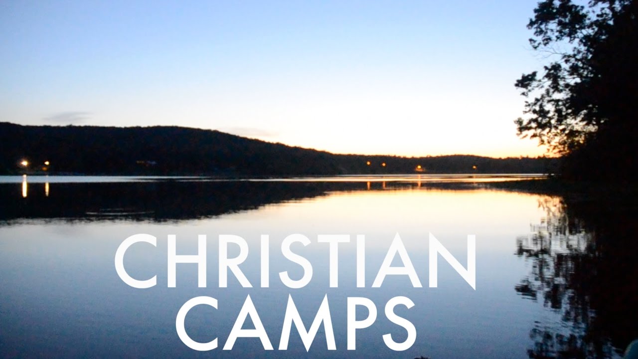 What is it Like Working at a Christian Camp? - YouTube