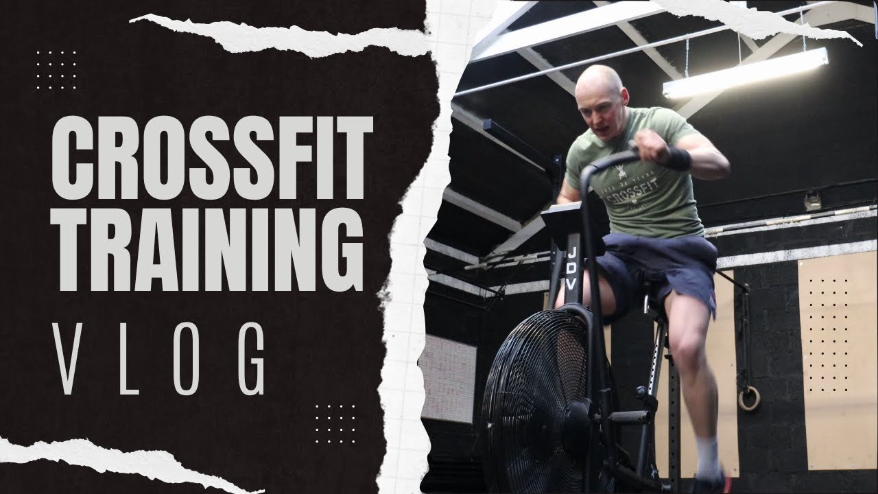 CrossFit Training Vlog - YouTube