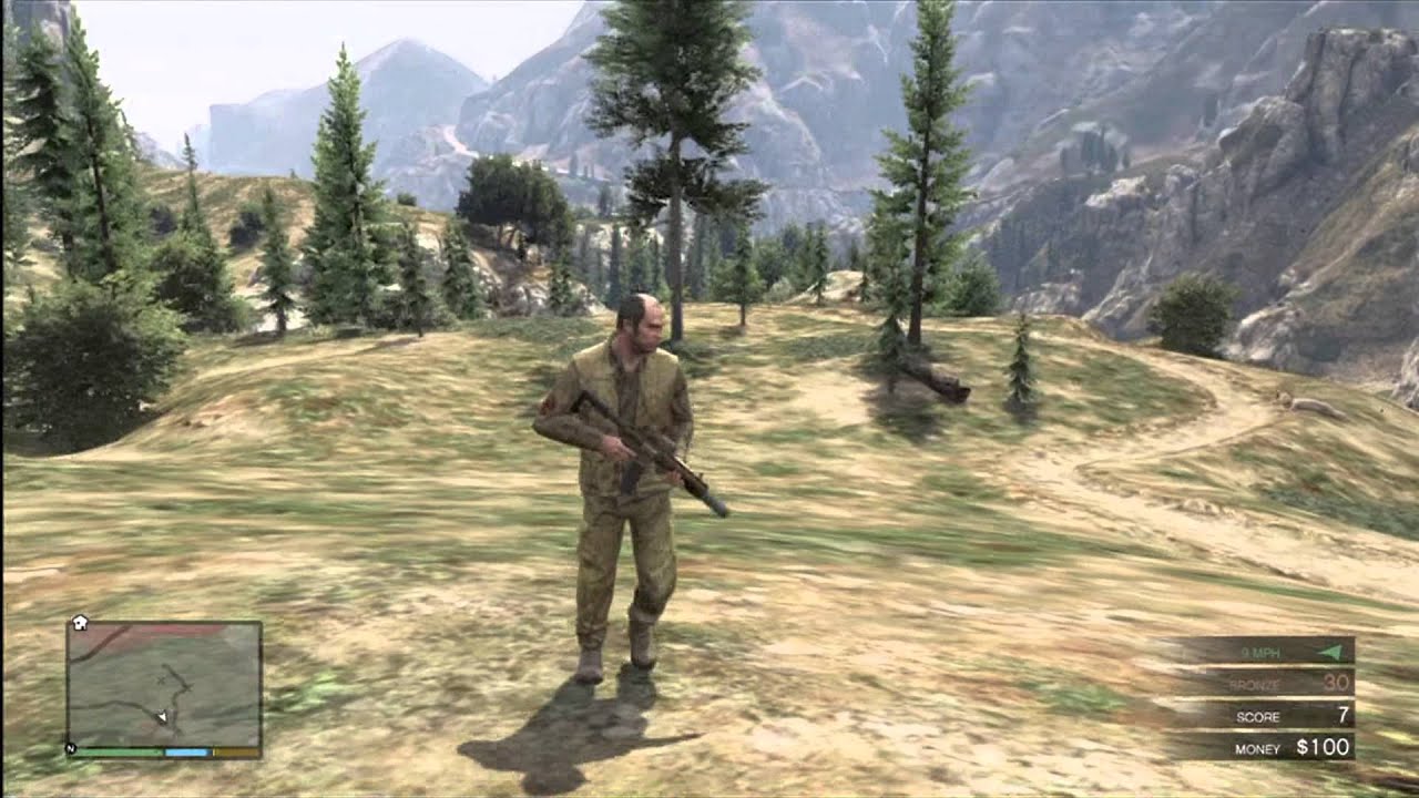 Paleto Forest Discussion - Page 11 - GTA V - GTAForums