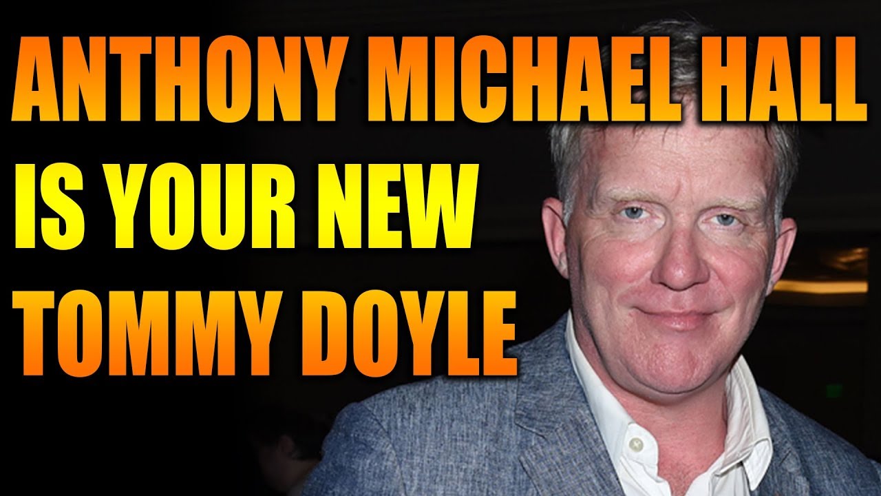 Halloween Kills: Anthony Michael Hall IS Tommy Doyle. - YouTube