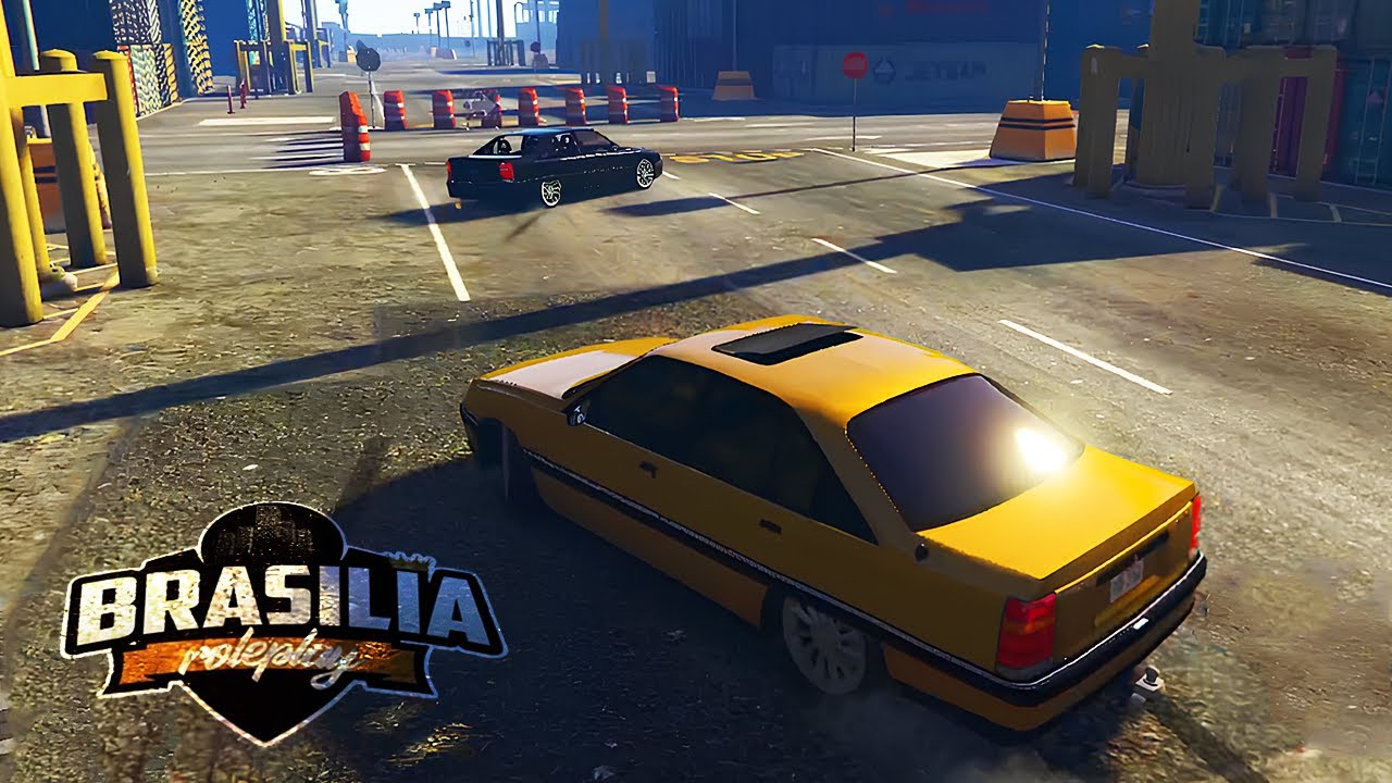 Finalizei o Projeto do Omega, e testei em uma PISTA DE DRIFT | Brasília ...