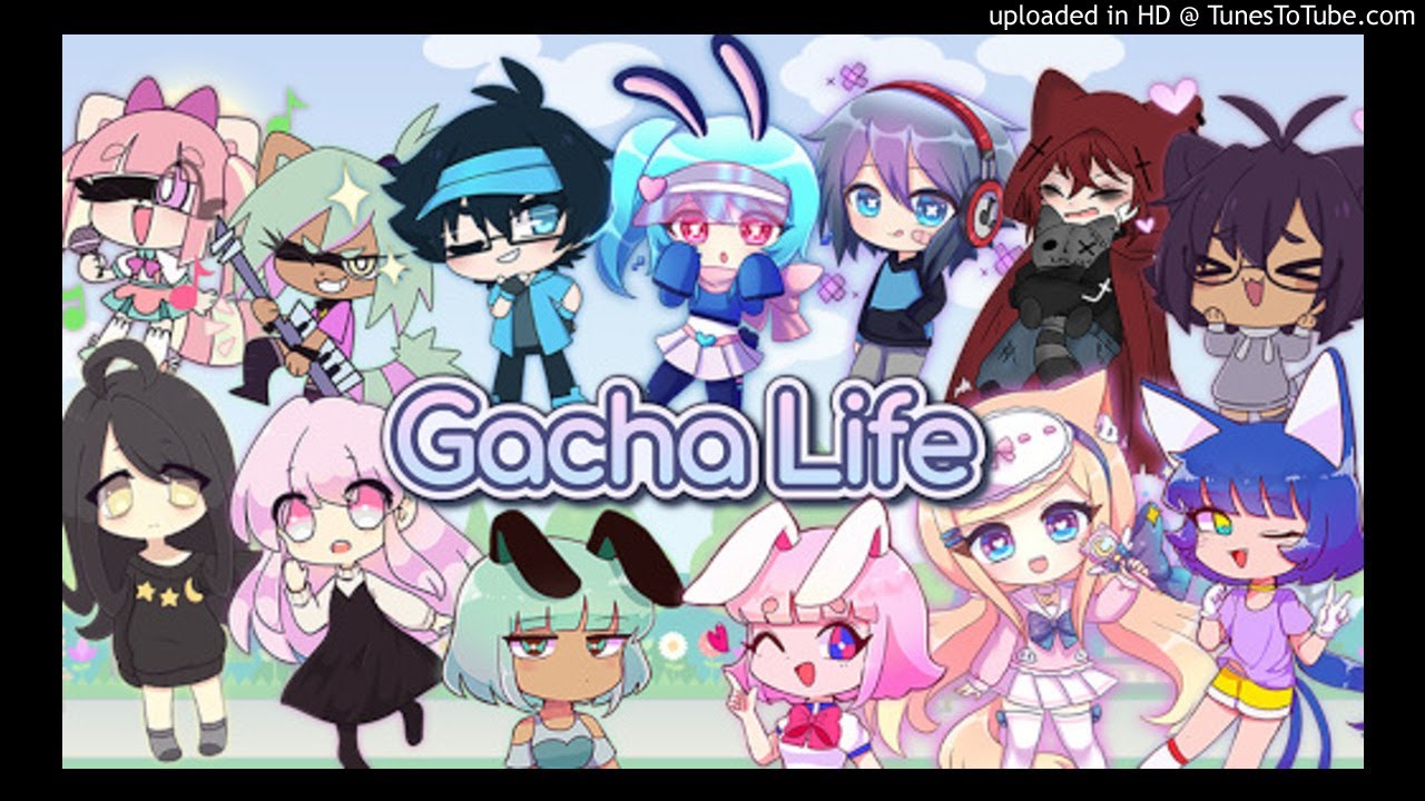 [FREE] Gacha Life type beat (prod. awfrick) - YouTube