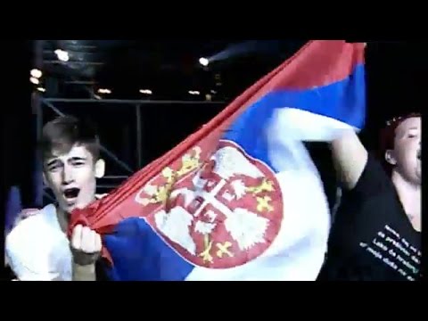 Ceca - Beograd - (Live) - Modrica - (Tv Rtrs 2014) - YouTube