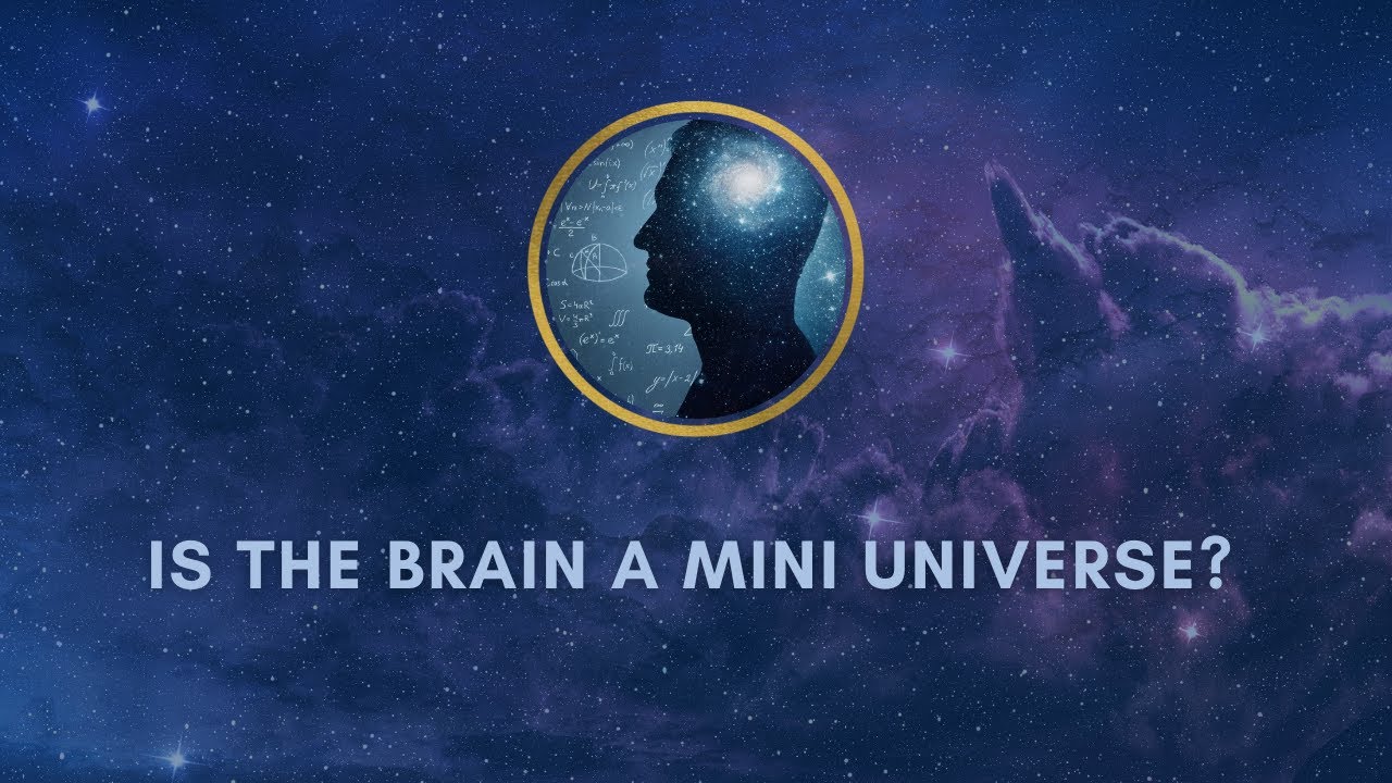 Is the Cosmos a Brain? A Tour Through Time, Space and Mind - YouTube