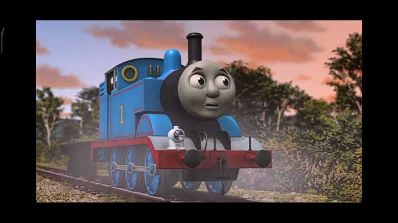 Thomas y sus amigos el héroe de las vías Parte 8 - YouTube