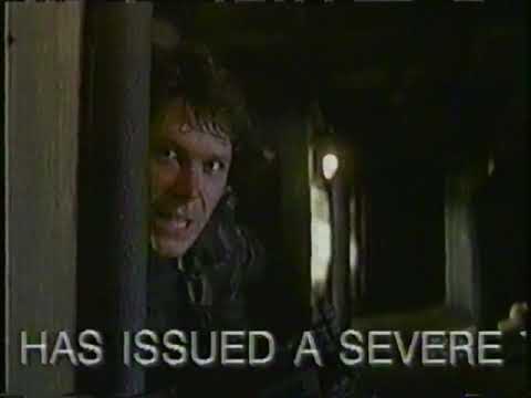 WLFL-22 (Fox) Weather Crawl, May 1998 - YouTube