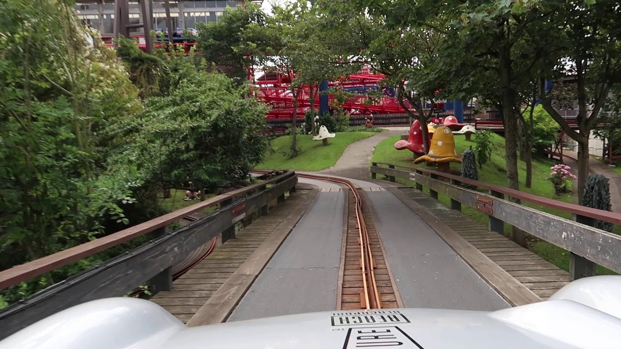 Grand Prix (Onride/POV) Video Blackpool Pleasure Beach 2019 - YouTube