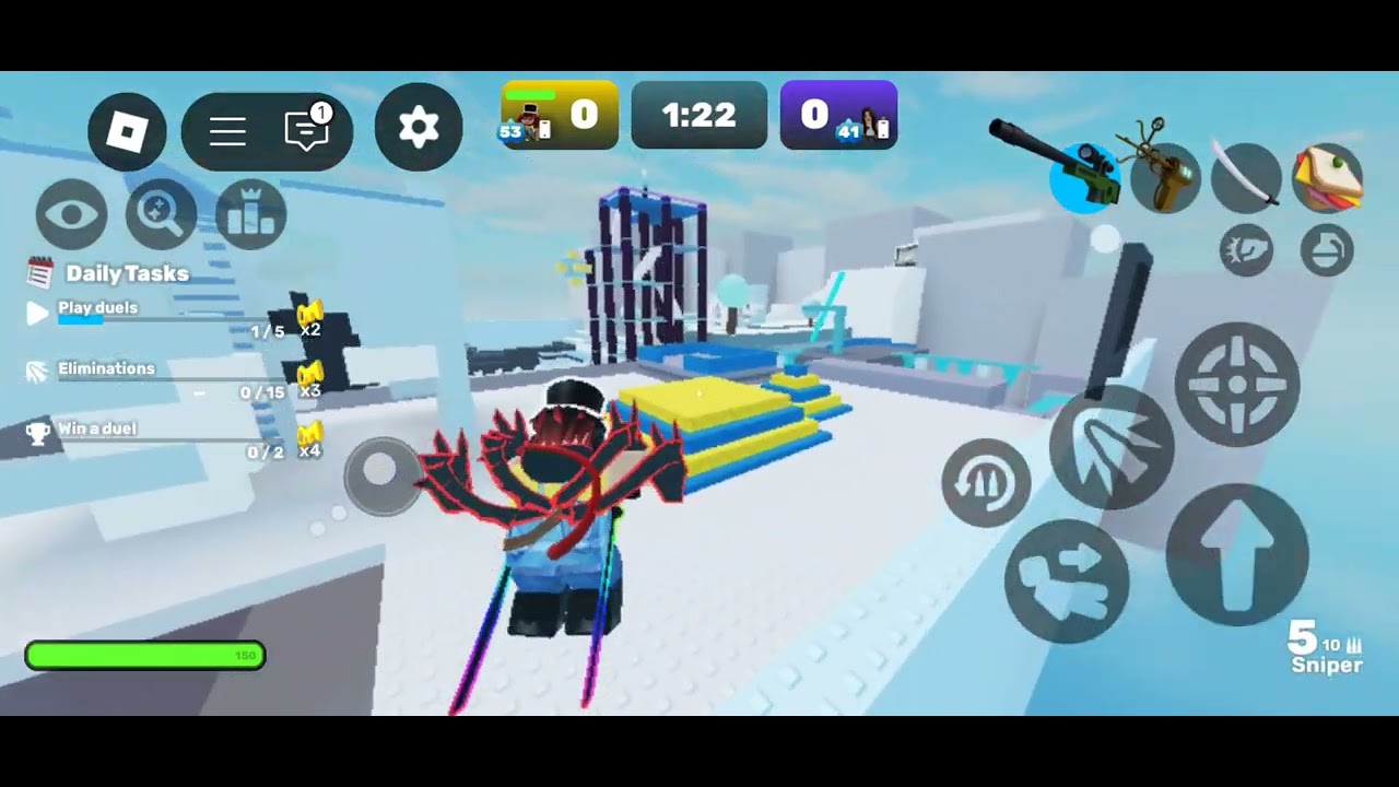playing rivels - YouTube