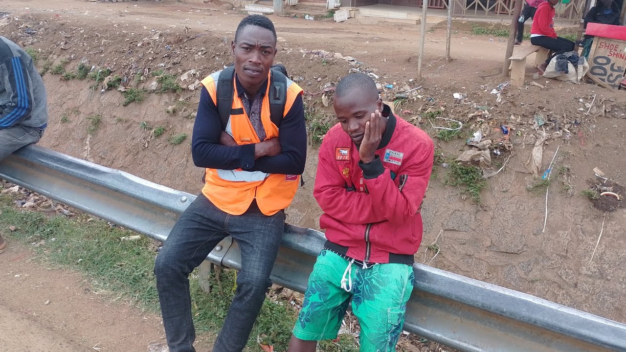 Today We Went Looking For Job In The Morning || We did Not Find Any Job ...