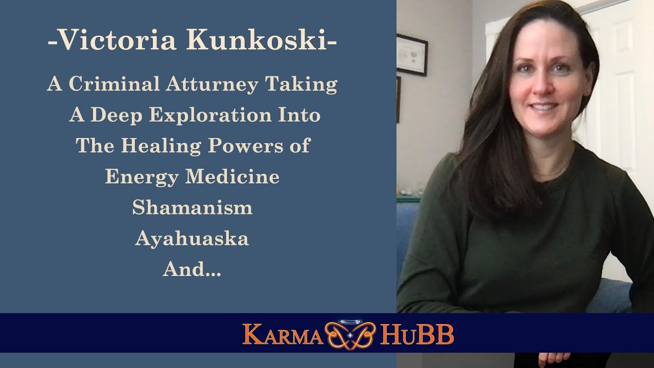 Once a Criminal Attorney, Now Reiki Master, Victoria Travels The World ...