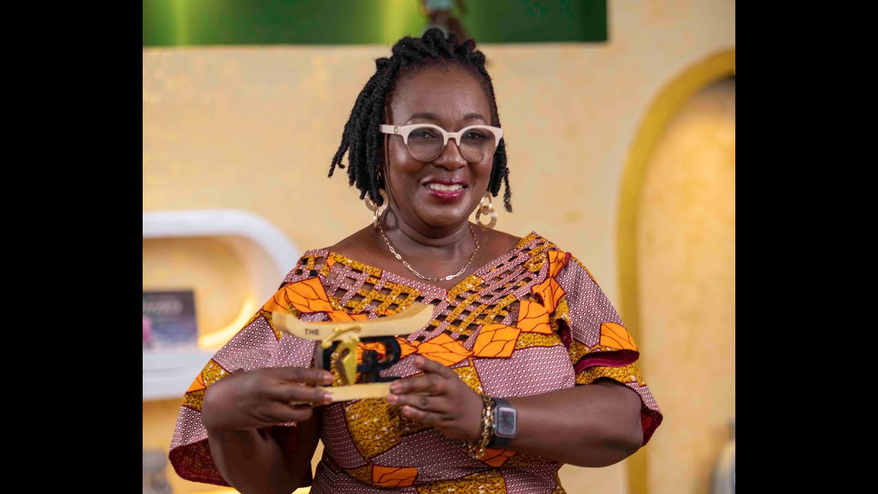 "The National Theatre is more than a building" -Amy Appiah Frimpong ...