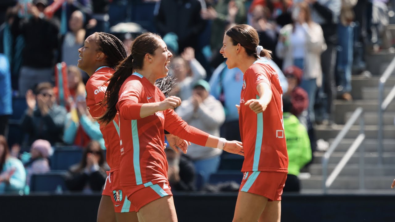 Cece Kizer vs. Portland Thorns | Palmer Square Capital Management ...