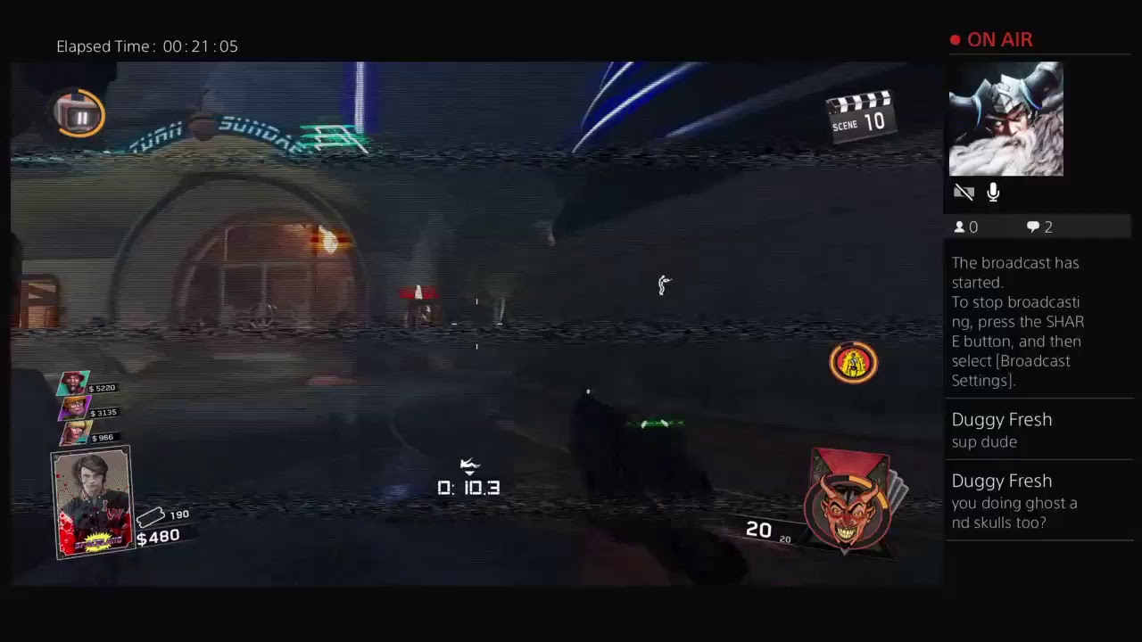 COD Infinite Warfare - Zombies - YouTube