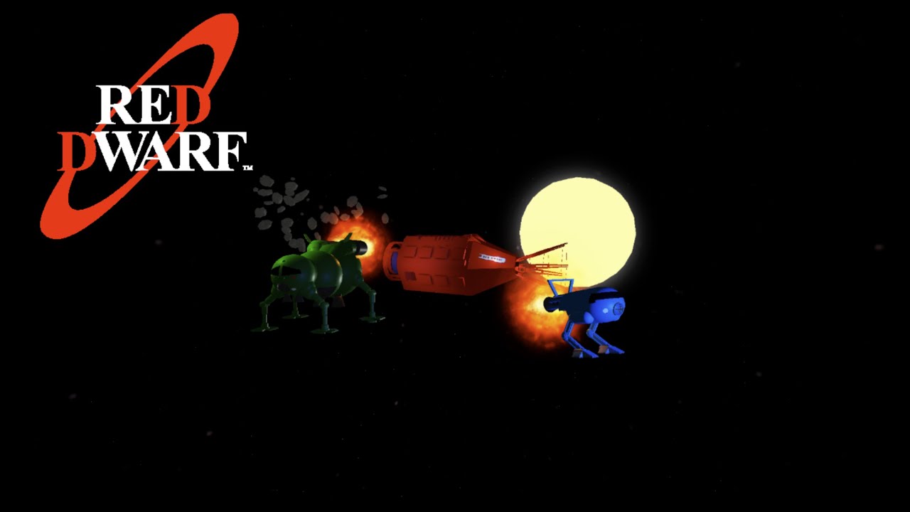 JMC: Red Dwarf (Roblox Game Trailer) - YouTube