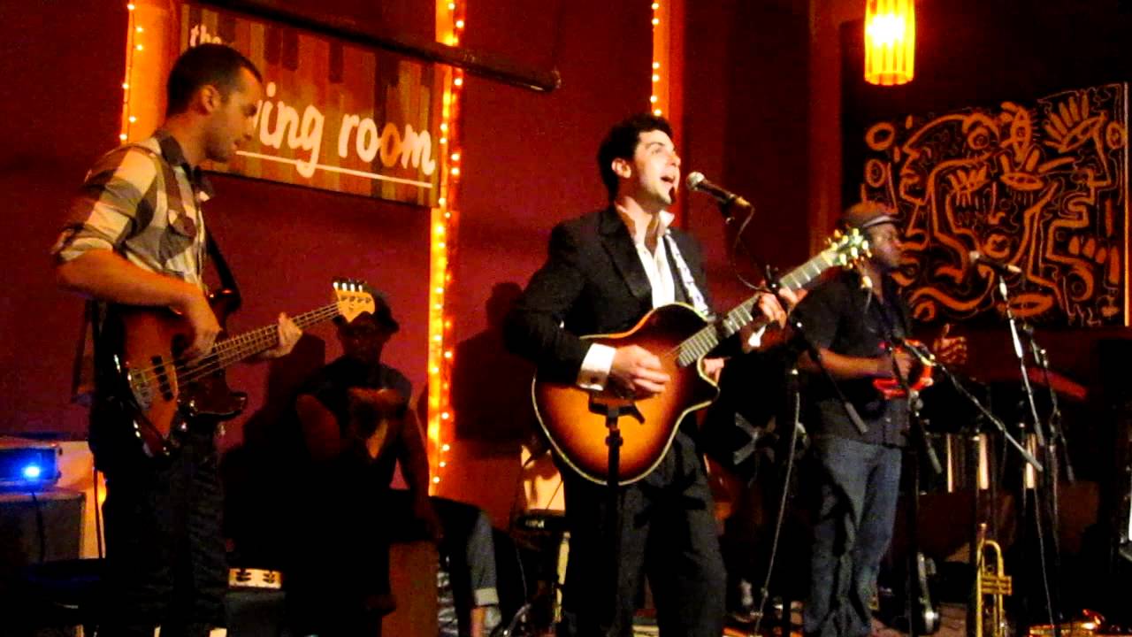 Easy Lover - Tim Blane (Phil Collins cover) - YouTube