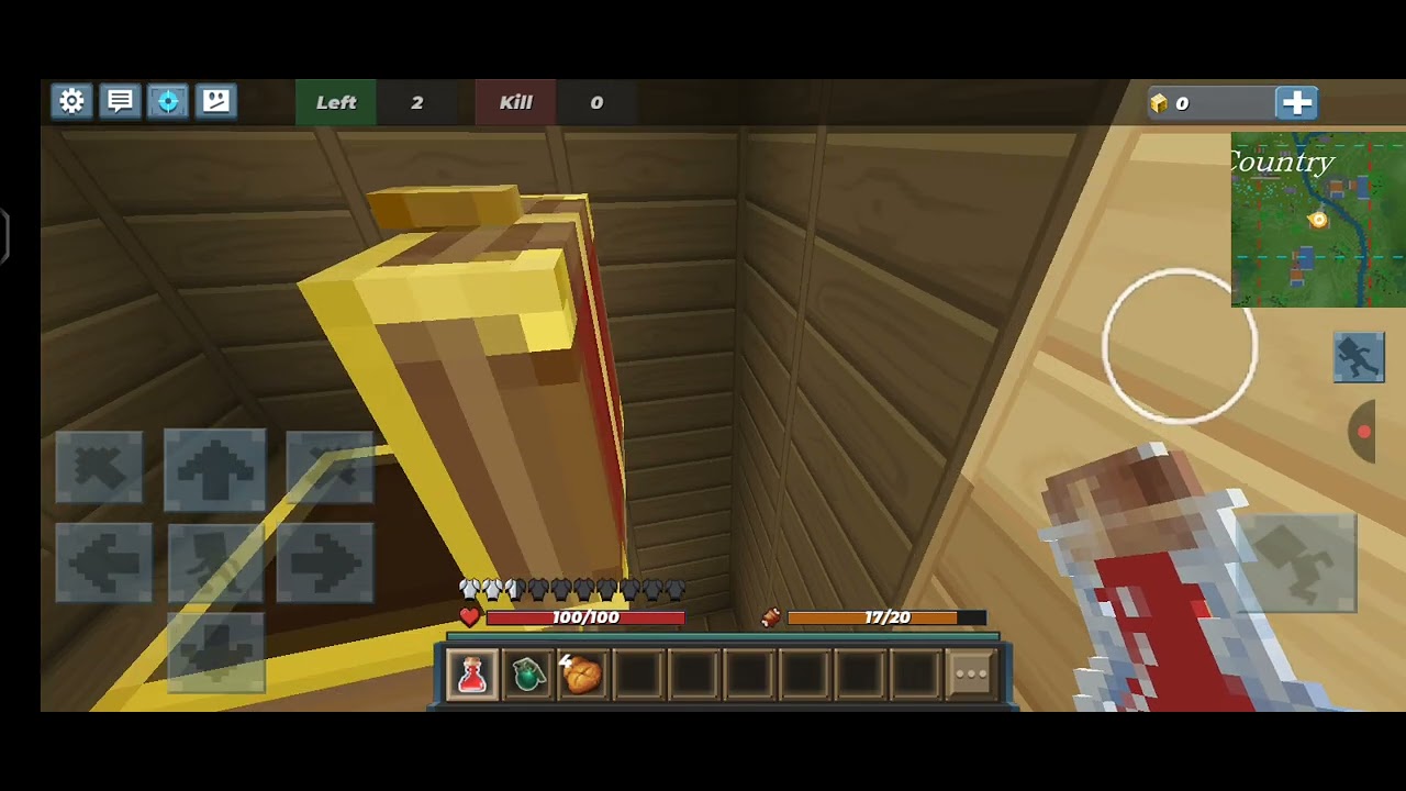 Borderline#minecraft - YouTube