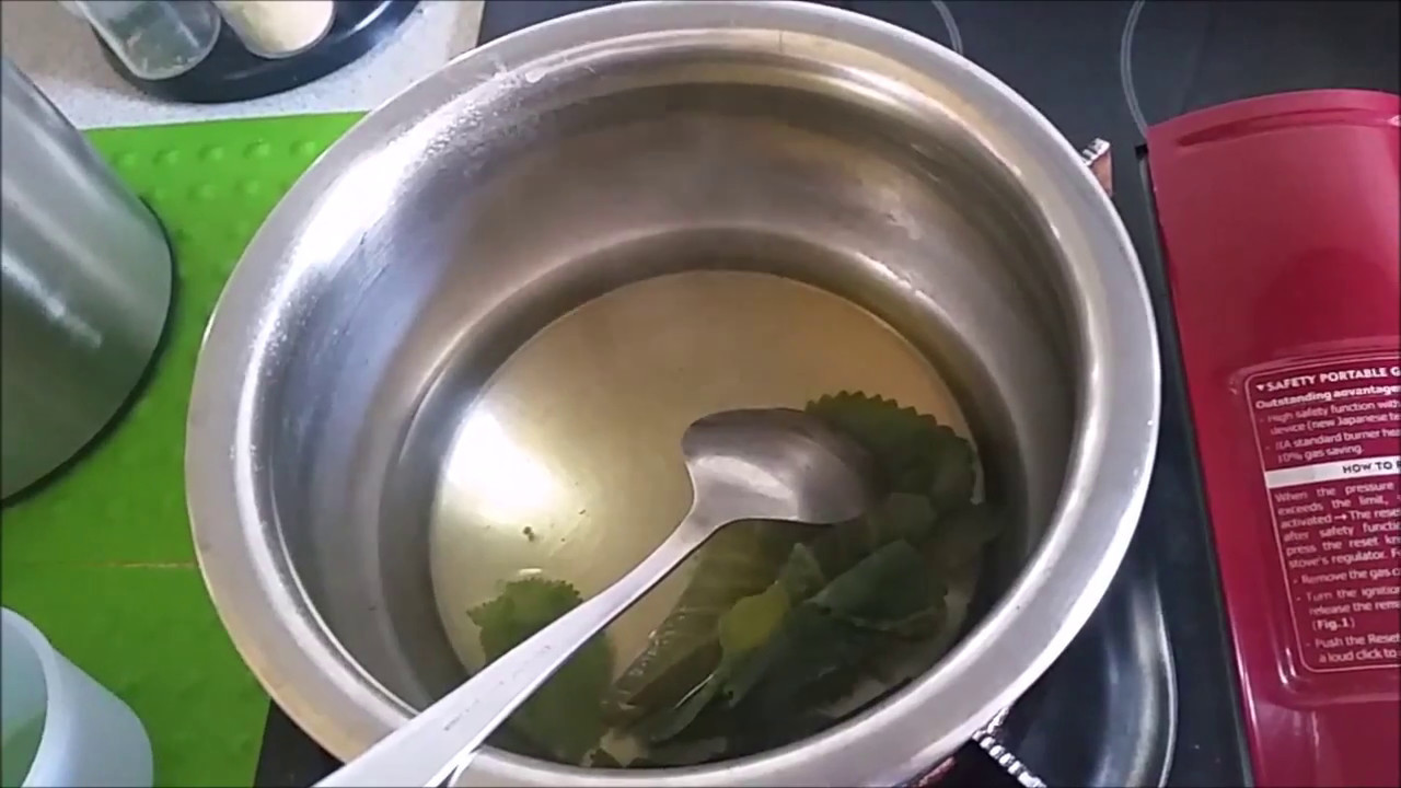 Update!!This is Navara ela or karpoovalli and not AJWAIN - YouTube