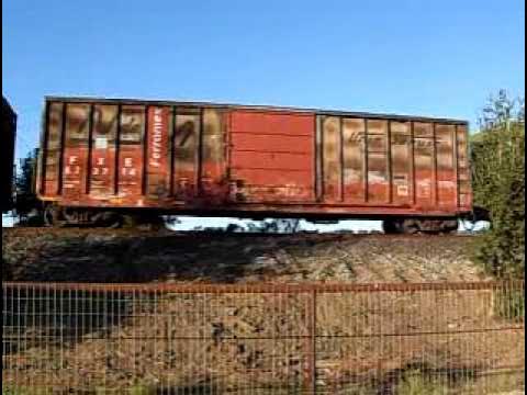 UP 5370 manifest freight north - YouTube