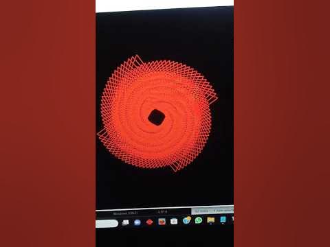 Create amazing design using python in vs code #coding #python #shorts #viralshort - YouTube