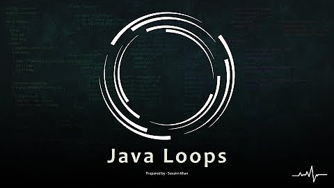 Java Loop Tutorials in Bangla - YouTube
