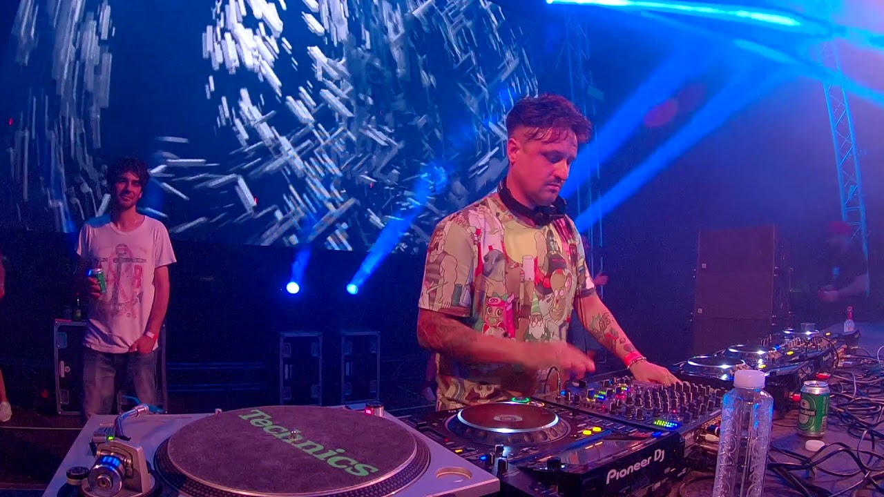 Marko Nastic @ DANCE PARK, 15th June 2019 - YouTube