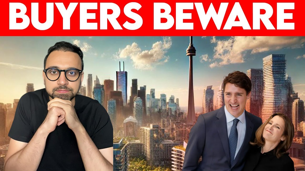 Canada’s New Mortgage Rules Explained: How It Will Impact You! - YouTube