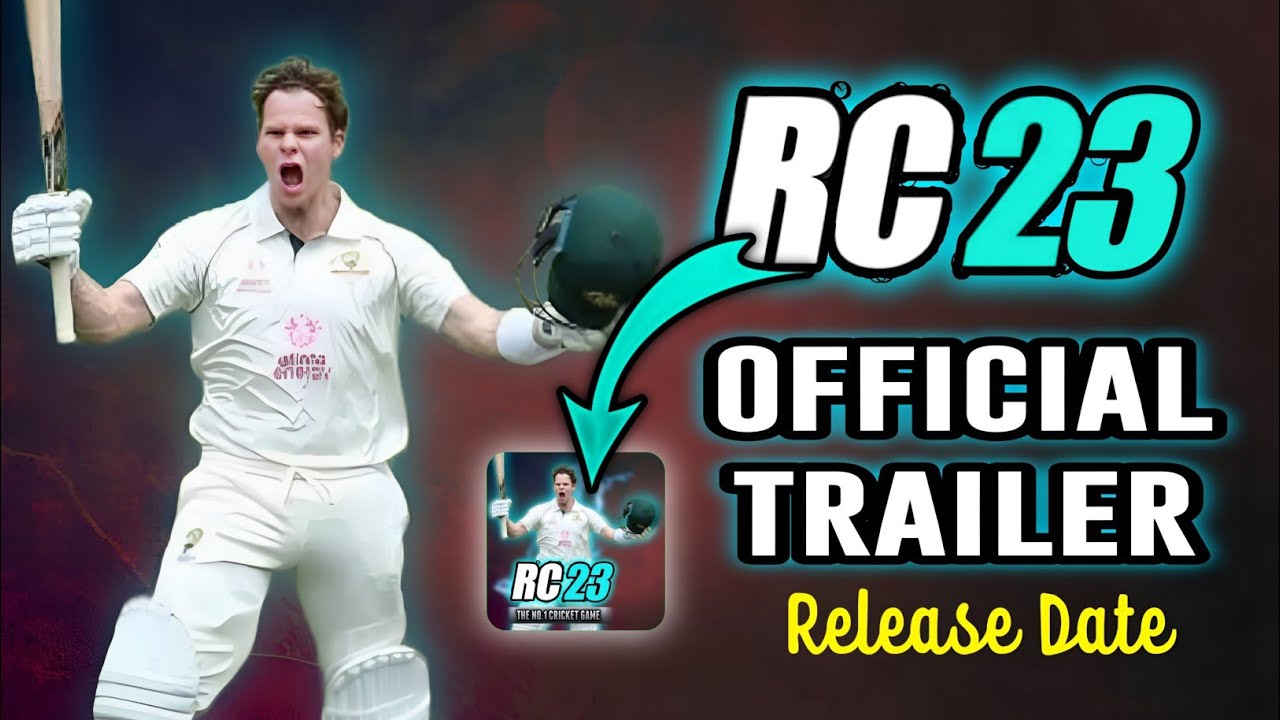 Real Cricket™ 23 Official Trailer | RC23 Official Trailer | RC23 Kab ...