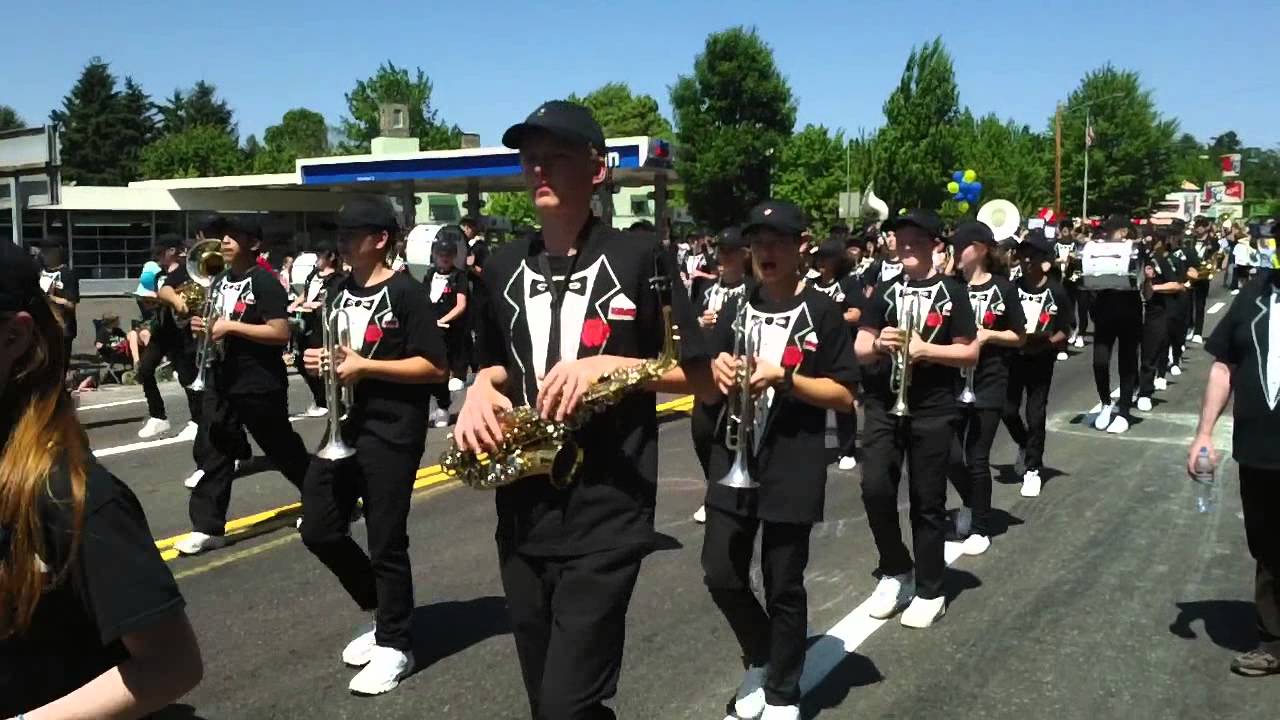 Jr. Rose Parade Day - YouTube