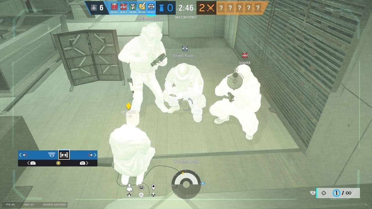 R6 clips that make me question life - YouTube