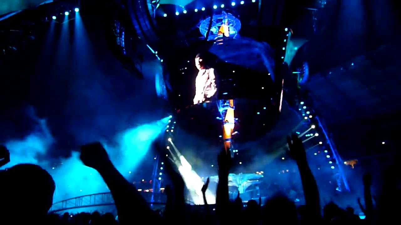 U2 Pride (In The Name Of Love) & MLK, Berlin 2009-07-18 - YouTube Music