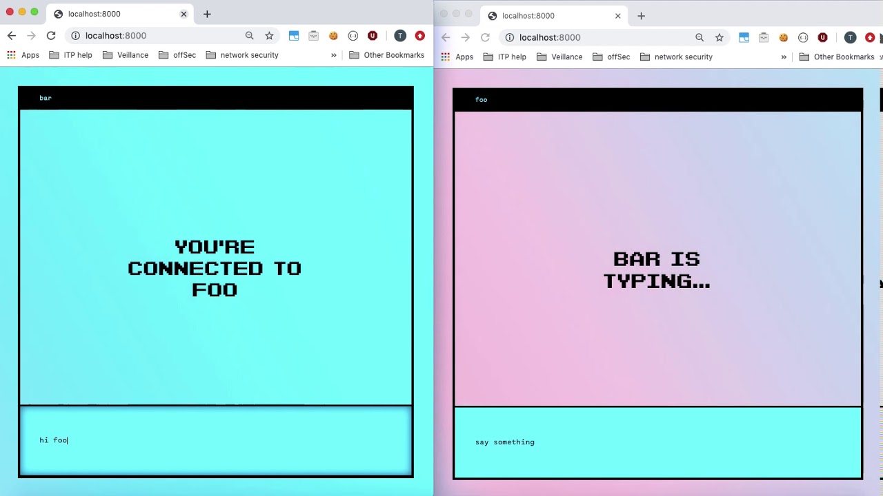 cipher chat - YouTube