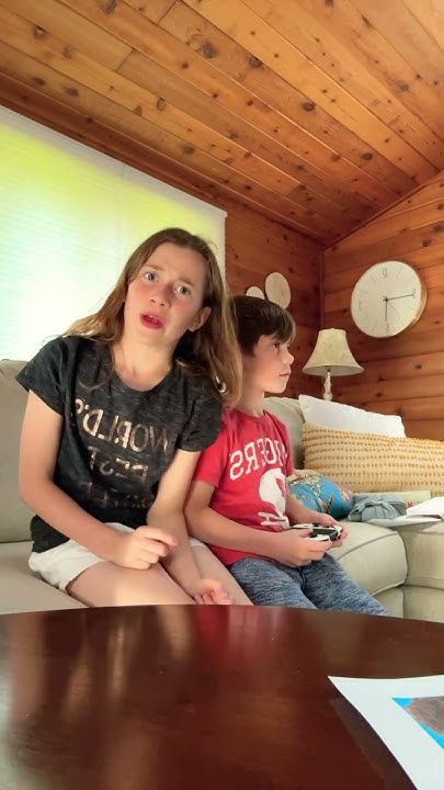 POV. Siblings - YouTube