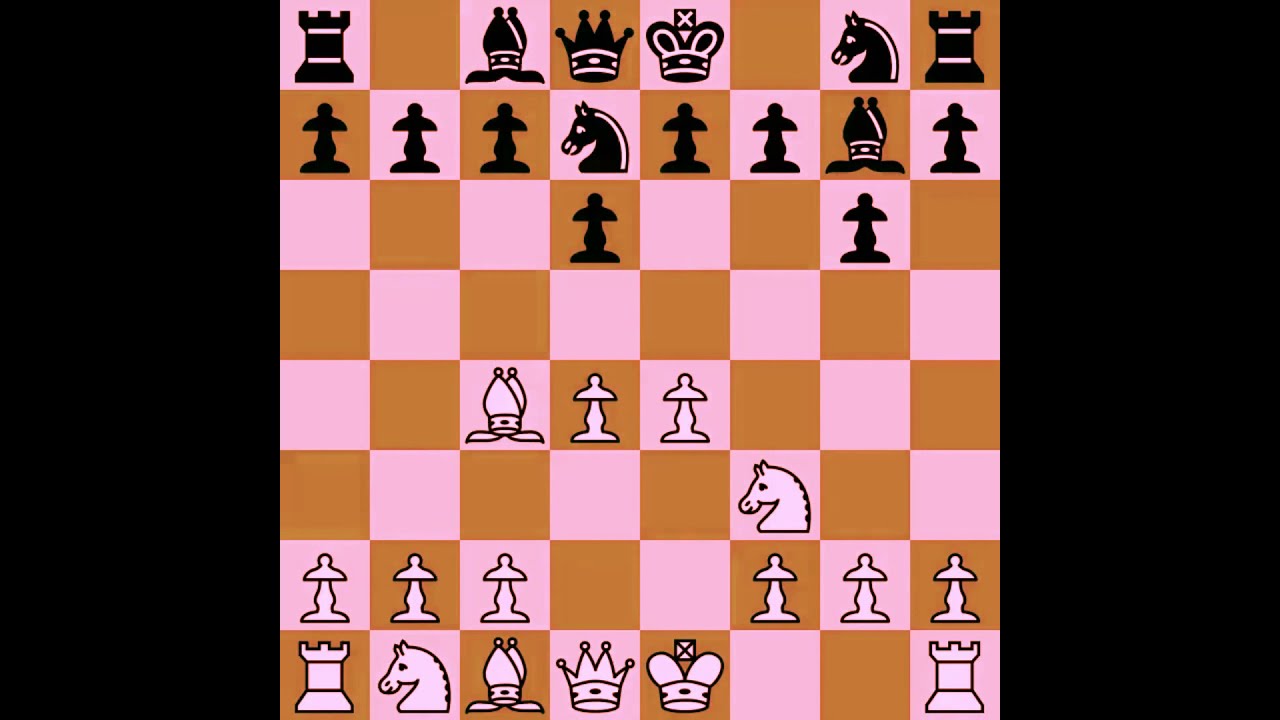 How to Kill🐭🐭 RAT DEFENSE in CHESS || Dangerous Chess Opening Trap for ...