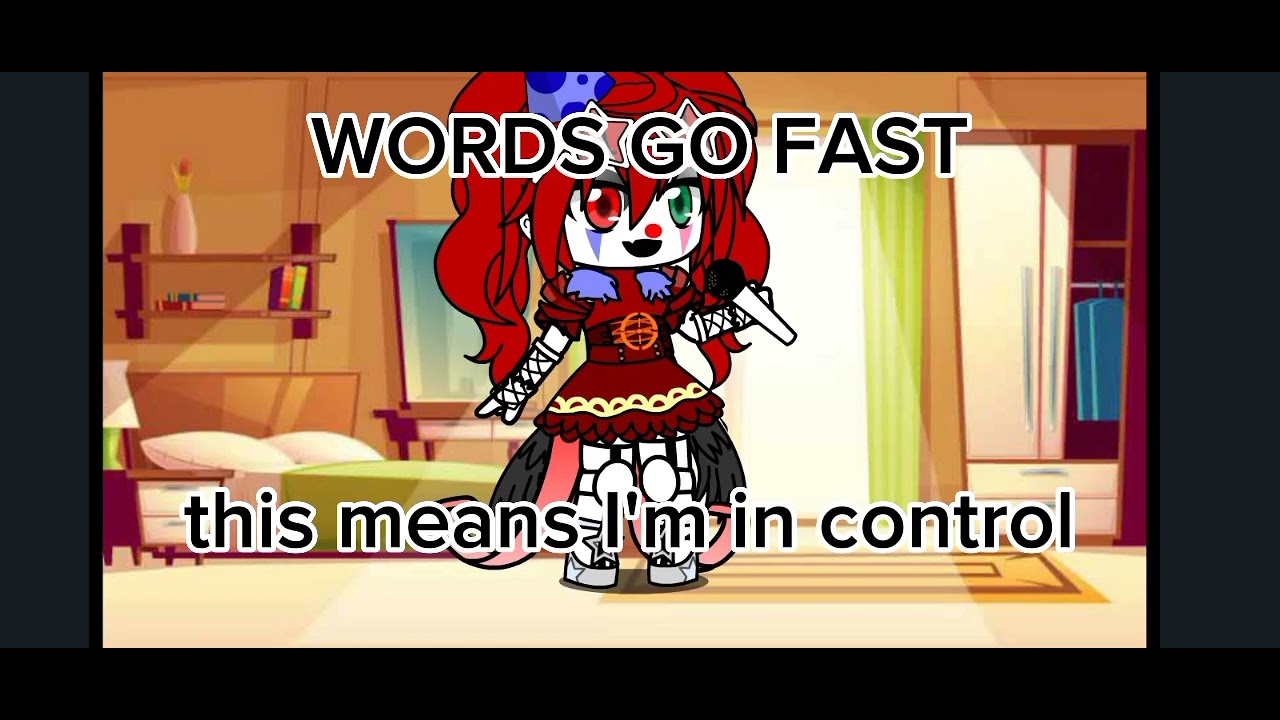 (WORDS GO FAST) - YouTube