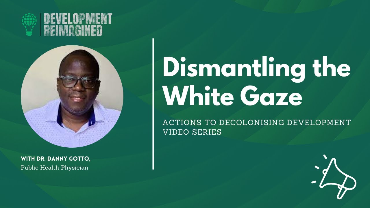 Actions to Decolonise Video Series: Localization – with Danny Gotto ...