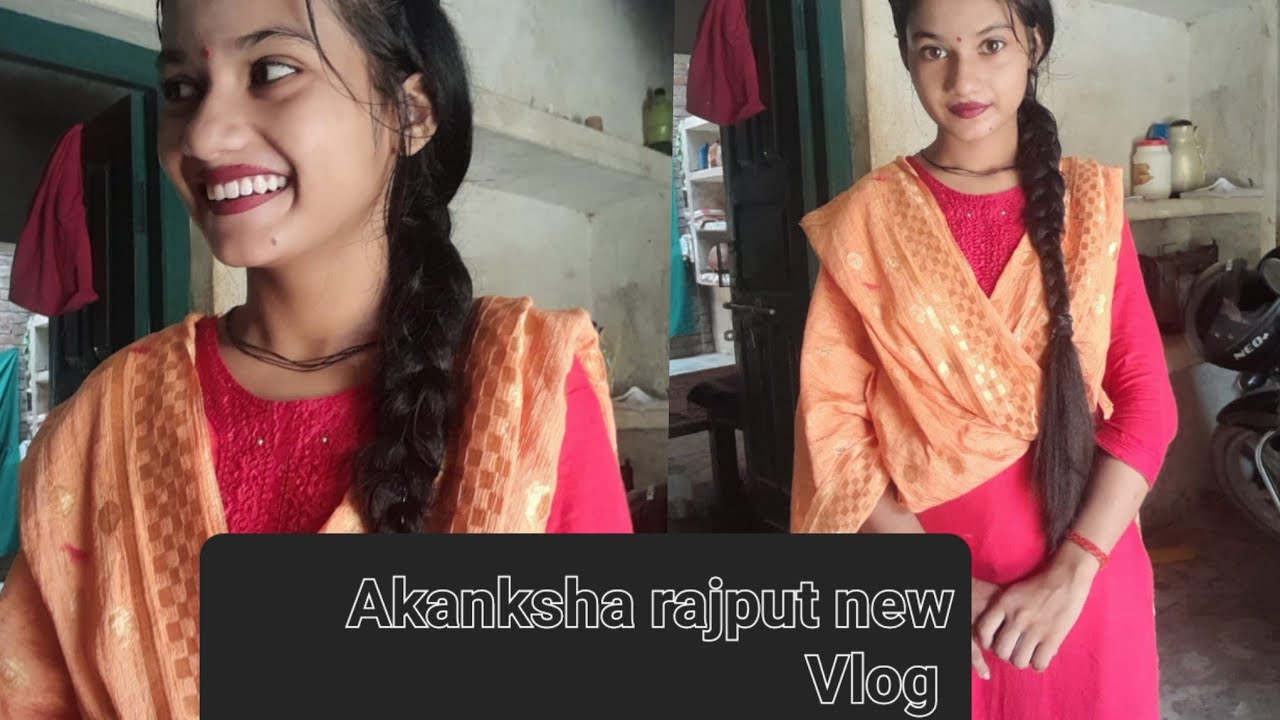 Akanksha rajput Mainpuri new Vlog #Akanksharajputakanksharajput - YouTube
