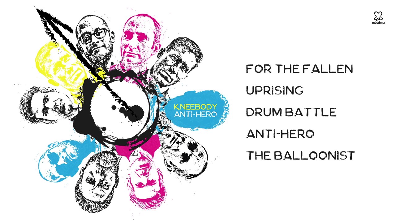 Kneebody - Anti-Hero (Album Preview) - YouTube