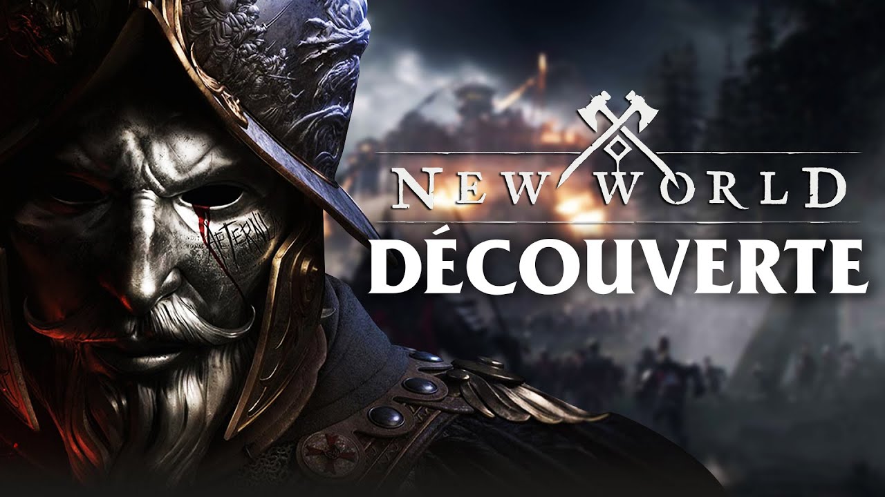 New World #1 : Découverte - YouTube