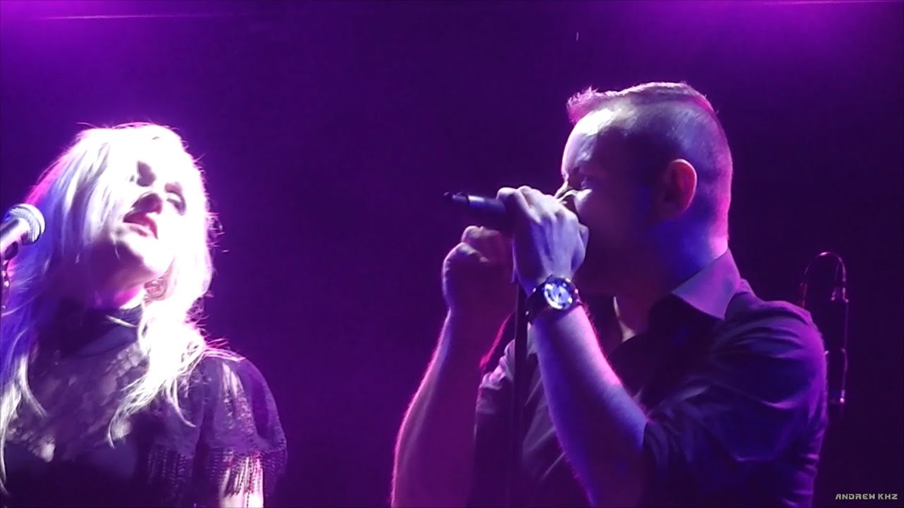 Liv Kristine & Raymond Rohonyi - Cassandra (live in Moscow) - YouTube